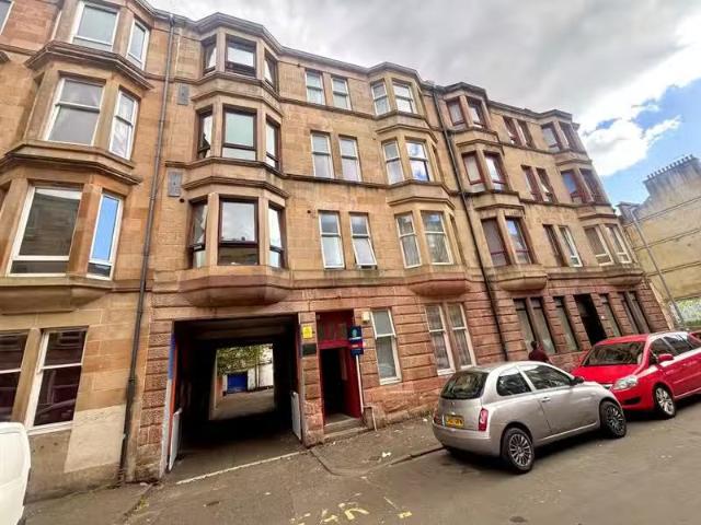 Charming 1 BA 1 bedroom flat for rent in Westmoreland Street.