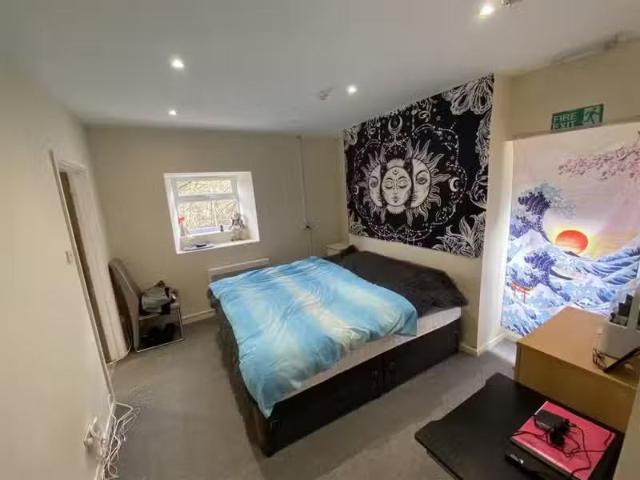 New 1 BA 1 bedroom flat for rent in Wood Road, Treforest, CF37