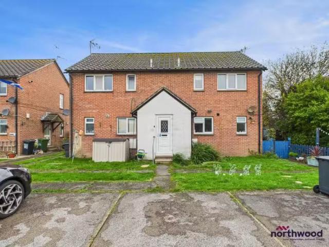 Rental! 1 BA 1 bedroom flat for rent in Wordsworth Drive, Lang.