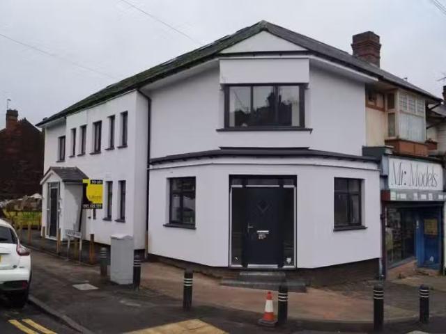 Cozy 1 BA 1 bedroom flat for rent in Abbey Road, Bearwood, B67.