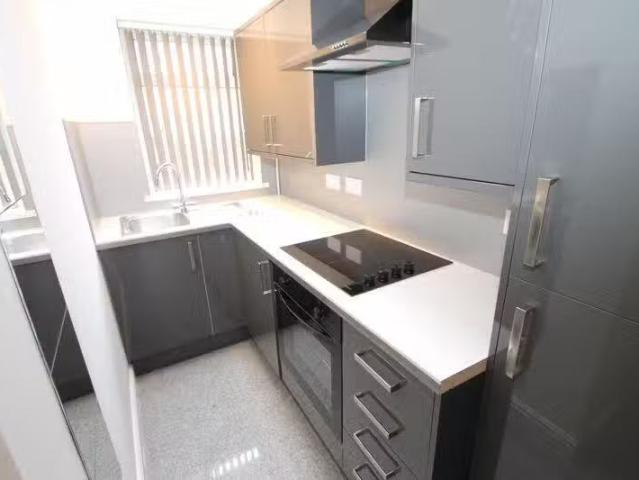 Cheap 1 BA 1 bedroom flat for rent in Allensbank Road, Cardiff.