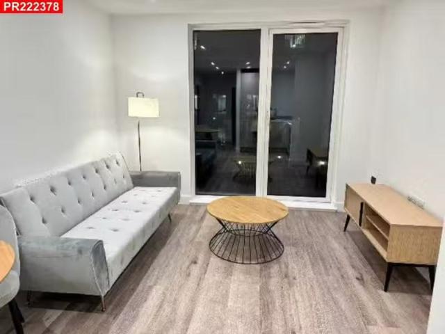 Rental! 1 BA 1 bedroom flat for rent in Birmingham – 1 Bedroom.