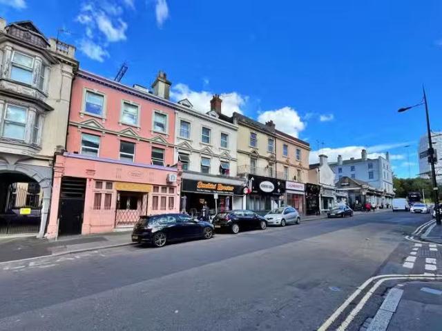Deal! 1 BA 1 bedroom flat for rent in Bournemouth, BH1
