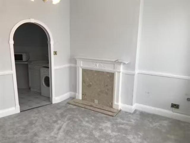 New 1 BA 1 bedroom flat for rent in Campbell Road, Bournemouth.
