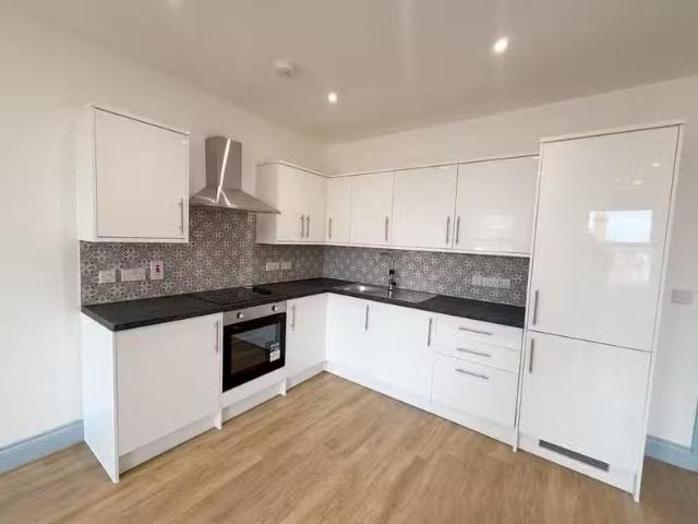 New 1 BA 1 bedroom flat for rent in Crocus Street, Liverpool.