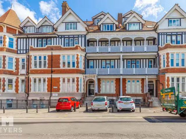 New 1 BA 1 bedroom flat for rent in Ellerslie Chambers, Bourne.