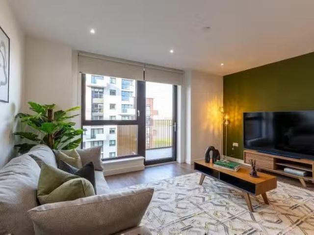 For Rent! 1 BA 1 bedroom flat for rent in Flat B105, 2 Vanguar.
