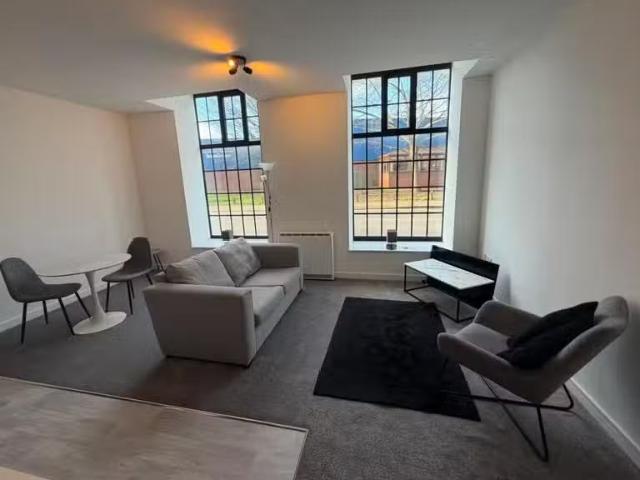 Rental! 1 BA 1 bedroom flat for rent in Flat 3, 279 Osmaston R.