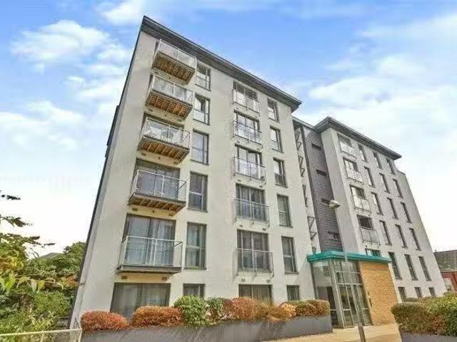 Nice 1 BA 1 bedroom flat for rent in Full Street, Derby, Derby.