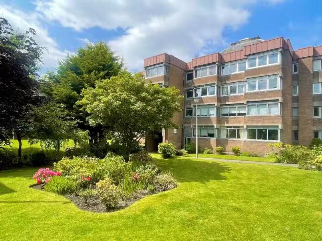 Cozy 1 BA 1 bedroom flat for rent in Granville Court, Lethingt.