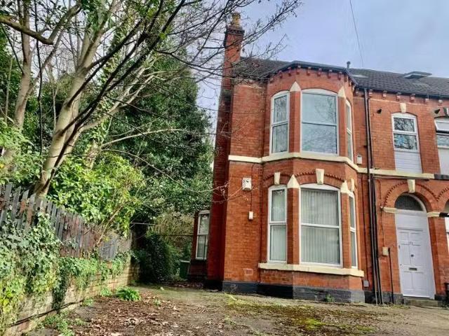 Charming 1 BA 1 bedroom flat for rent in Hartington road L8