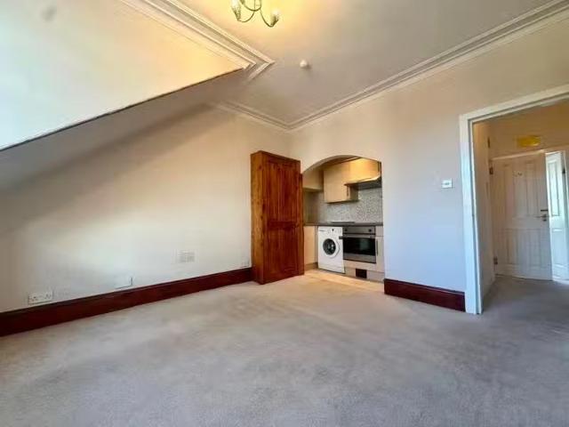 Unique 1 BA 1 bedroom flat for rent in Hardgate, Aberdeen, Abe.