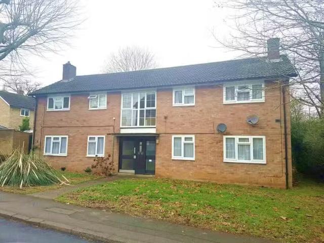 Deal! 1 BA 1 bedroom flat for rent in Haymeads, Welwyn Garden.