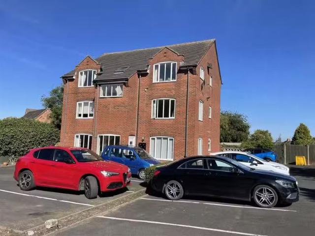 Nice 1 BA 1 bedroom flat for rent in Hinckley Road, Burbage, L.