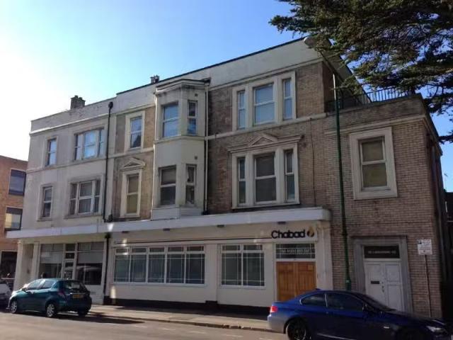 New 1 BA 1 bedroom flat for rent in Lansdowne Road, Bournemout.