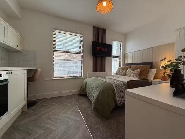 New 1 BA 1 bedroom flat for rent in Lodge Road, Rugby, CV21