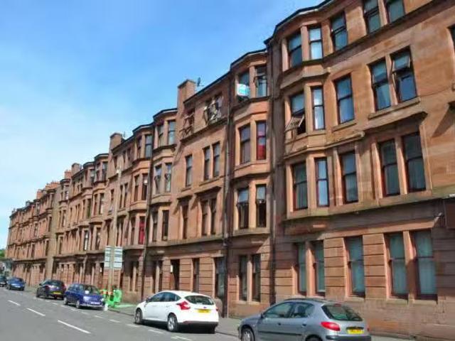 Unique 1 BA 1 bedroom flat for rent in Scotstoun Street, Scots.