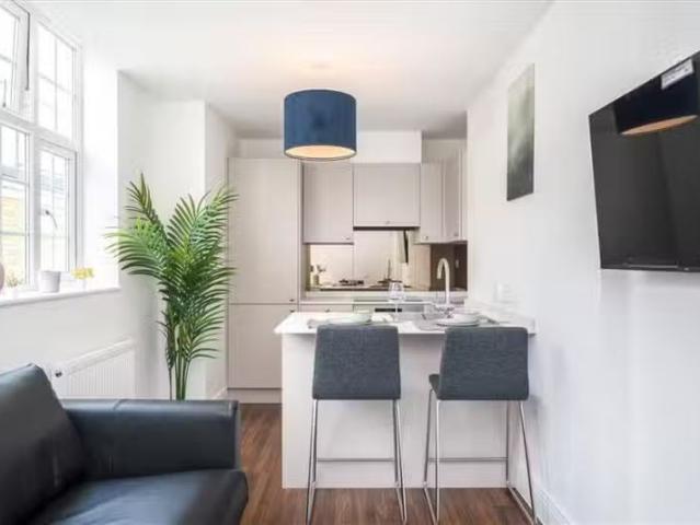 New 1 BA 1 bedroom flat for rent in Sidcup High Street, Sidcup.