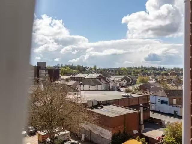 Unique 1 BA 1 bedroom flat share for rent in Saxon House, DE1