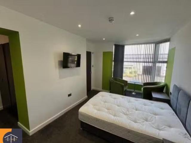 Deal! 1 BA 1 bedroom house share for rent in Anlaby Road, Hull.