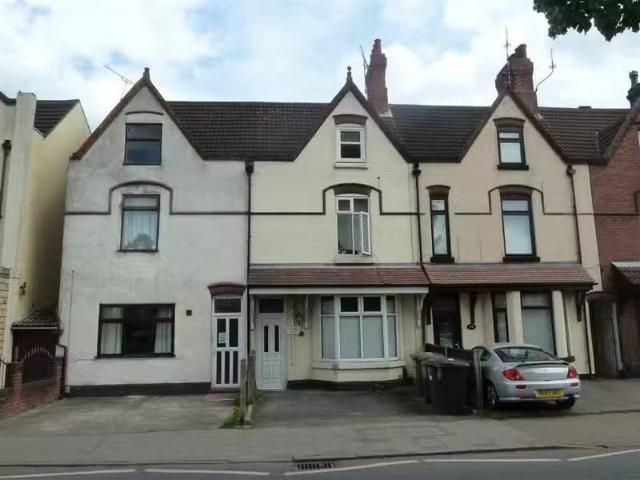 Unique 1 BA 1 bedroom house share for rent in Attleborough Roa.