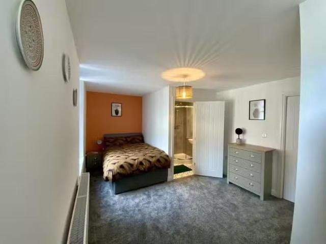 Cozy 1 BA 1 bedroom house share for rent in Herbert Street, Bu.
