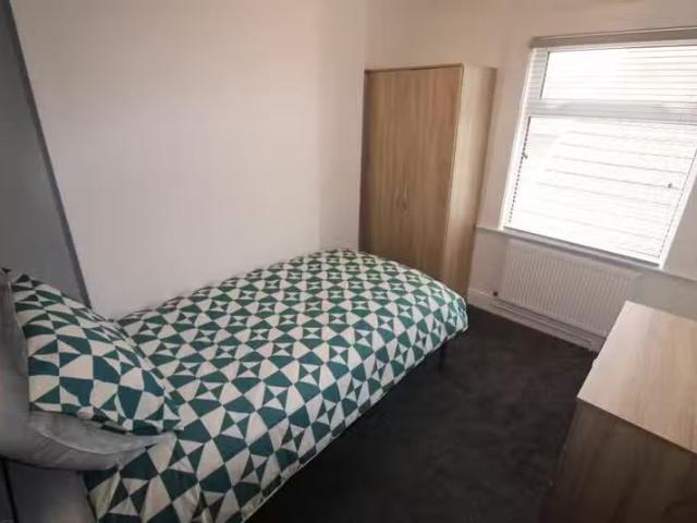 New 1 BA 1 bedroom house share for rent in Wyggeston Street, B.