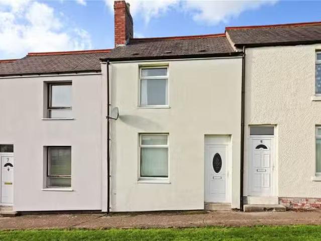 For Rent! 1 BA 1 bedroom Mid Terrace House to rent, Coquet Str.