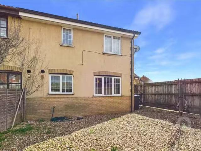 New 1 BA 1 bedroom Semi Detached House to rent, Mill Meadow, N.
