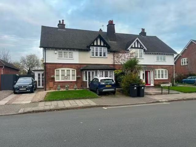 Charming 1 BA 2 bedroom cottage for rent in Willow Road, Bourn.