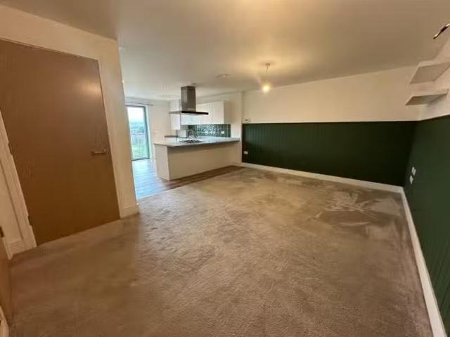 New 1 BA 2 bedroom apartment for rent in Marina View, Barden L.