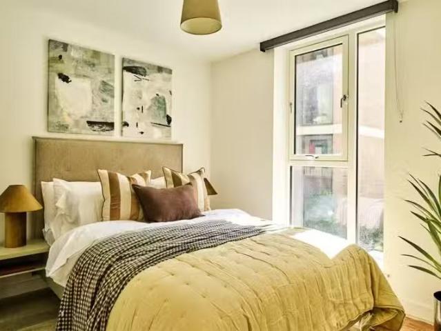 New 1 BA 2 bedroom apartment for rent in Allegro, 1 Exchange S.