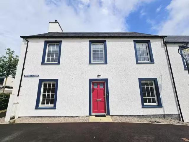 New 1 BA 2 bedroom apartment for rent in Ashley Green, Chapelt.