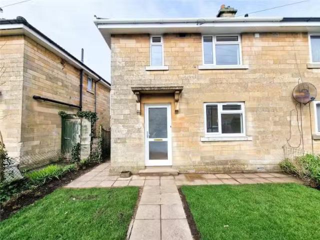 Rental! 1 BA 2 bedroom apartment for rent in Barrow Road, BA2