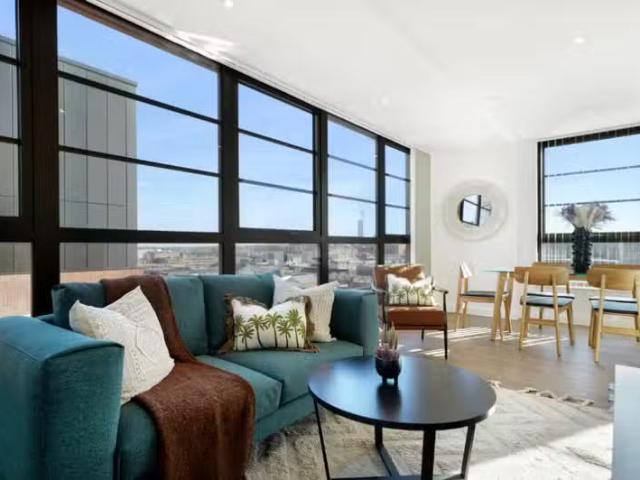 Just in! 1 BA 2 bedroom apartment for rent in Cooper House, B5
