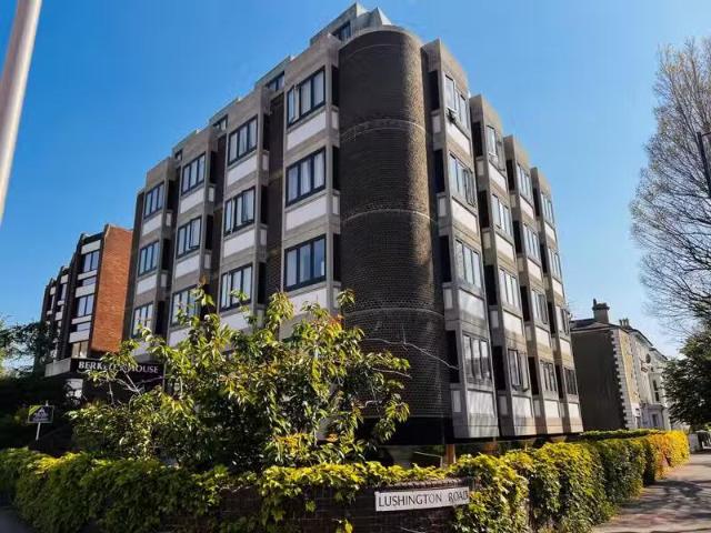 New 1 BA 2 bedroom apartment for rent in Gildredge Road, EASTB.
