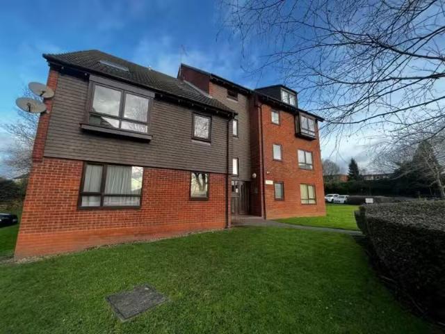 New 1 BA 2 bedroom apartment for rent in Griffin Gardens, Harb.