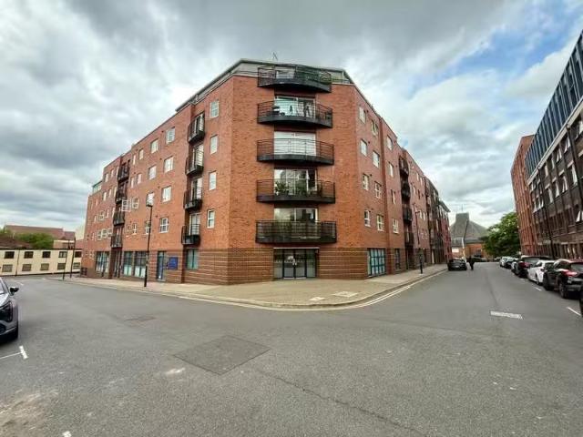 New 1 BA 2 bedroom apartment for rent in Qube Apartments, 14 S.