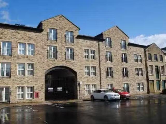 New 1 BA 2 bedroom apartment for rent in Rawson Buildings, 4 R.