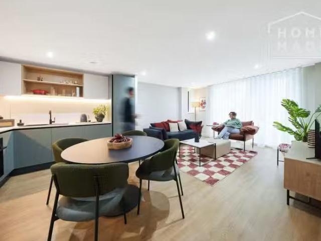 New 1 BA 2 bedroom apartment for rent in Stafford Yard, BS3