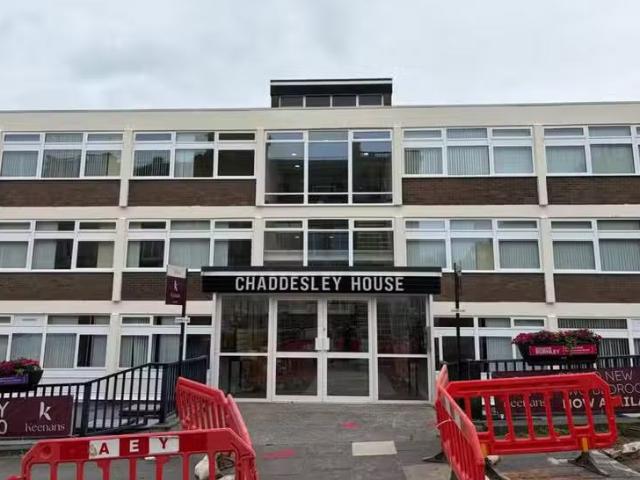 New 1 BA 2 bedroom apartment for rent in 56 Manchester Road, B.