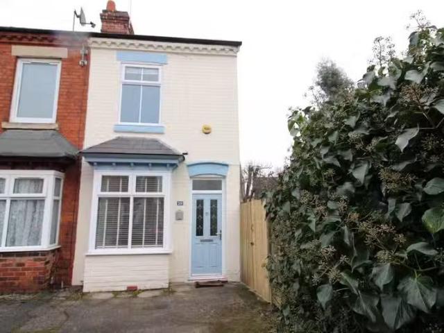 For Rent! 1 BA 2 bedroom end of terrace house for rent in Fair.