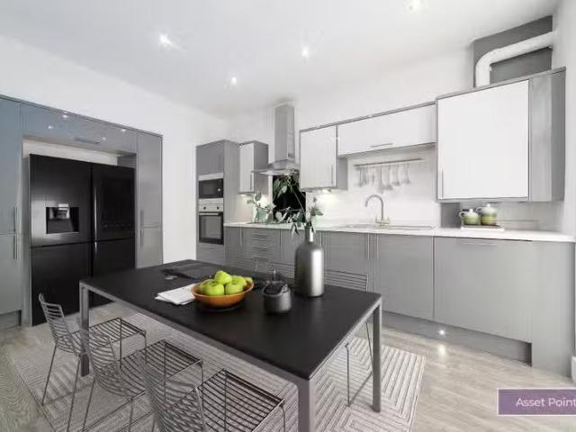 New 1 BA 2 bedroom end of terrace house for rent in Ferguson S.