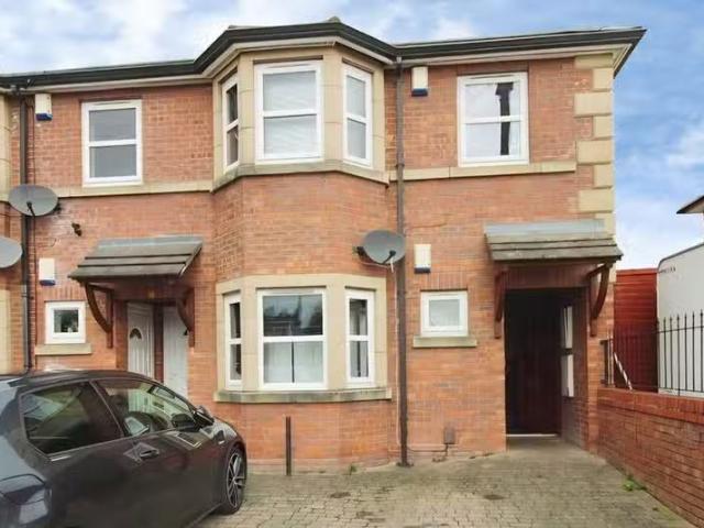 Cheap 1 BA 2 bedroom Flat to rent, Prescott Court, Carlisle, C.