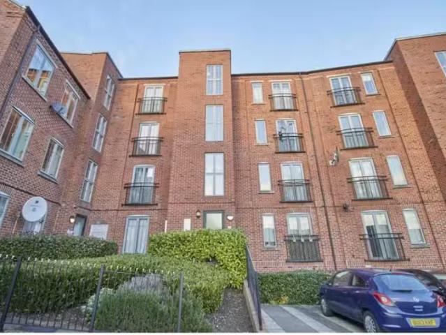 Rental! 1 BA 2 bedroom flat for rent in Trinity Lane, Hinckley.