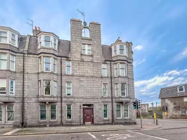 New 1 BA 2 bedroom flat for rent in Westburn Road, Aberdeen, A.