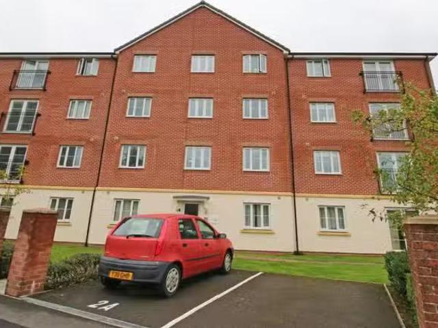 New 1 BA 2 bedroom flat for rent in Ashbourn Way, Llanishen, C.