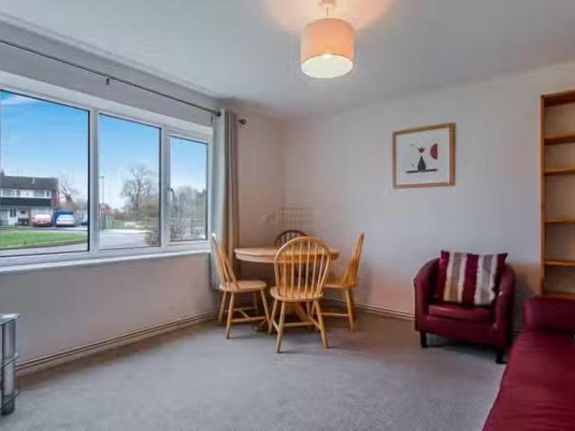 Unique 1 BA 2 bedroom flat for rent in Arosa Drive, Birmingham.