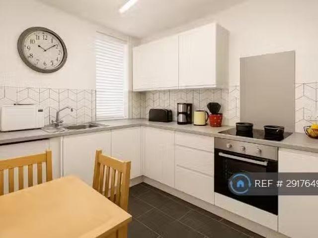 For Rent! 1 BA 2 bedroom flat for rent in Auchry Road, Turriff.