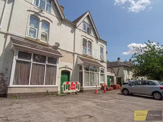 New 1 BA 2 bedroom flat for rent in Handsworth Wood Road, Hand.